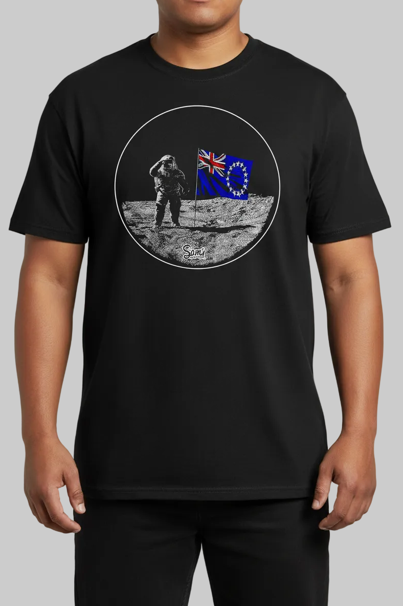 The Cook Islands Moon Landing – Sam's Island Gear Co