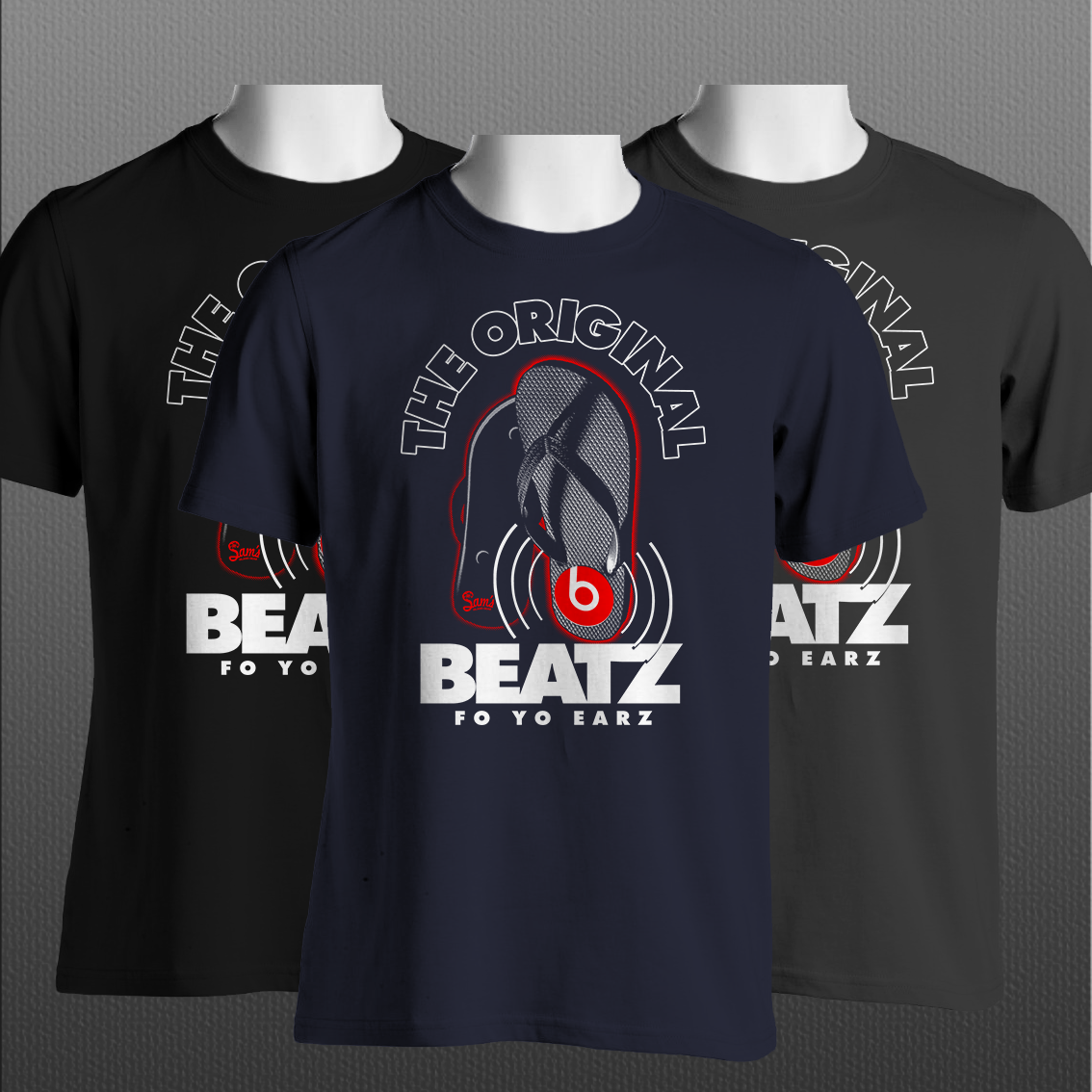 Original Beatz – Sam's Island Gear Co