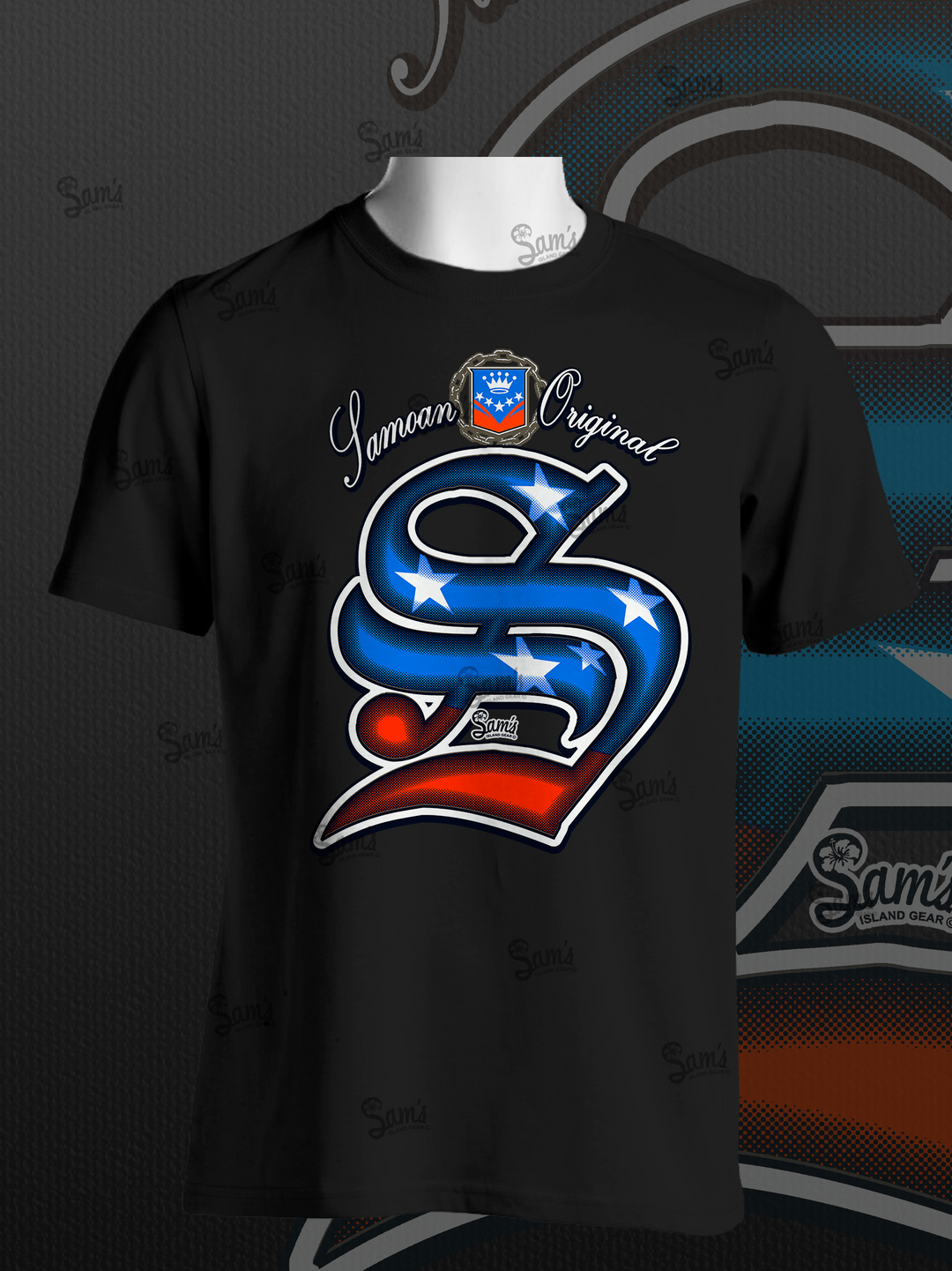 Samoan Original – Sam's Island Gear Co